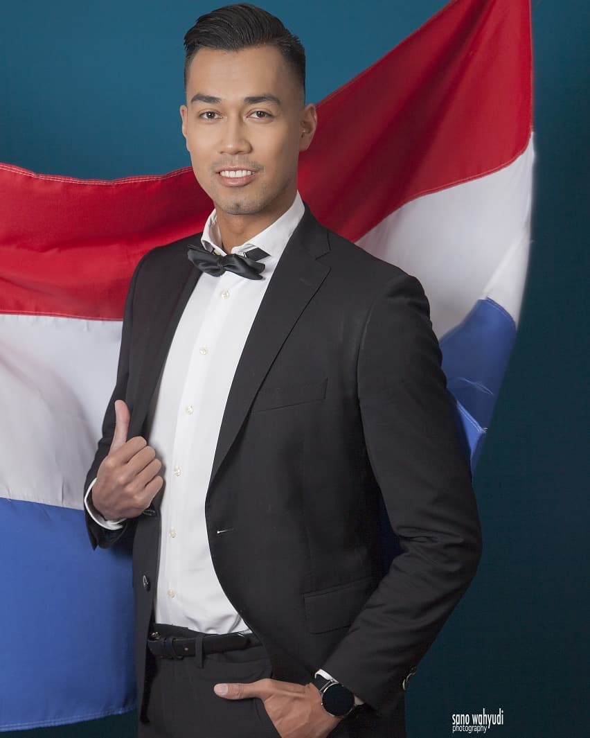 CLUSTEREUM: Mister Tourism World 2019: Introducing Mister Netherlands ...