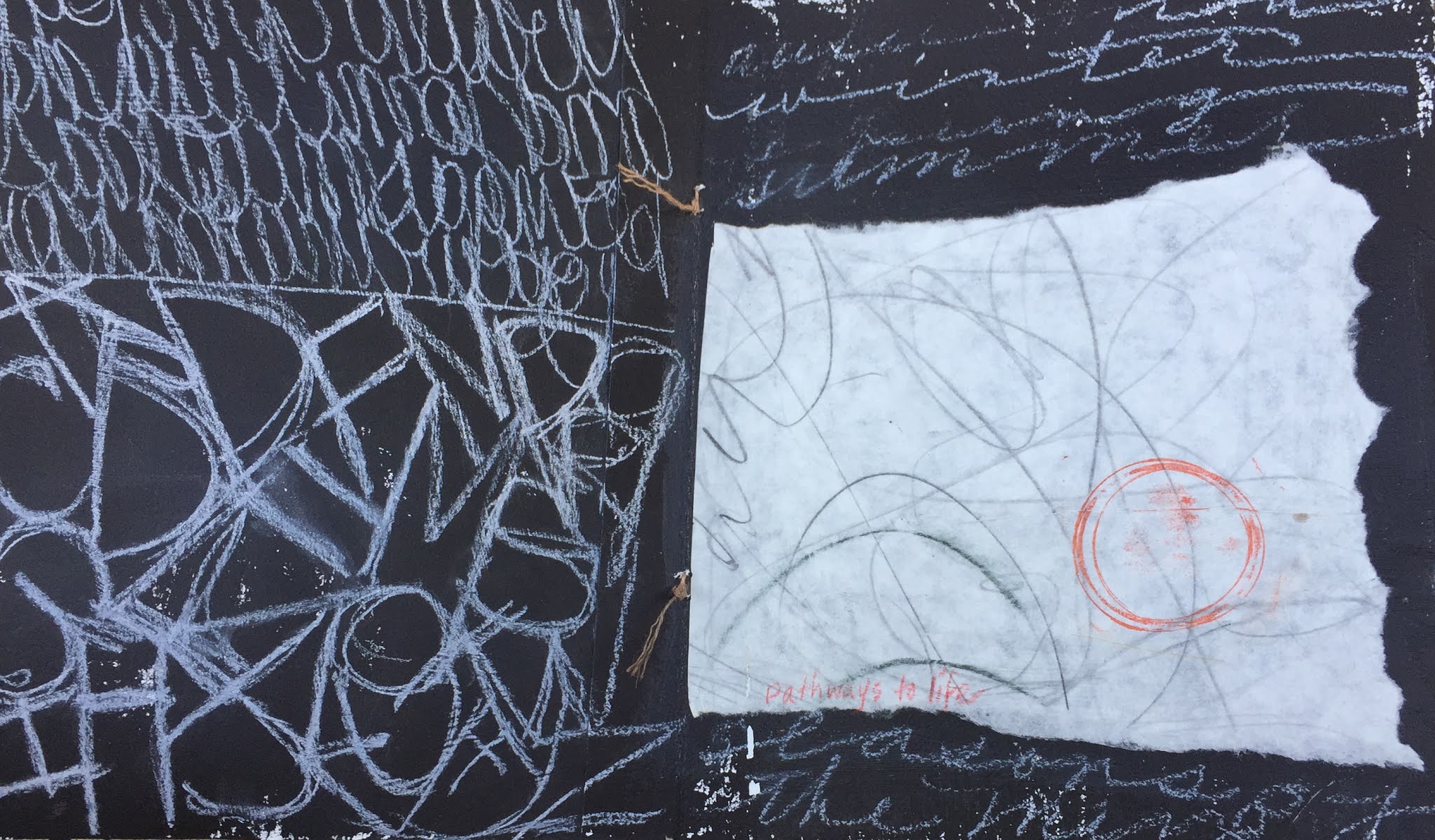 Postcards in the Air : 2020