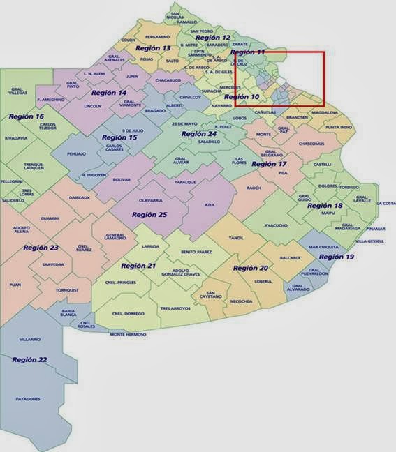 C.I.I.E. Villa Gesell: Nuestra Historia