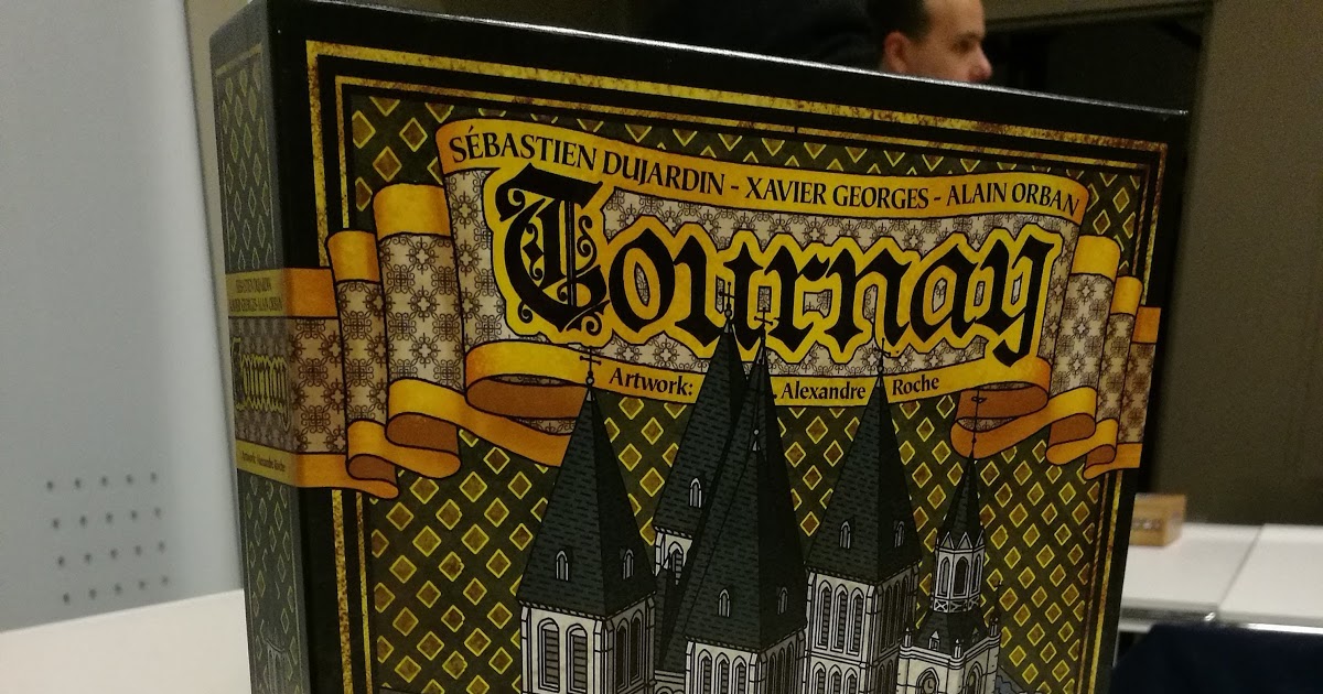 The Tournay Experiment