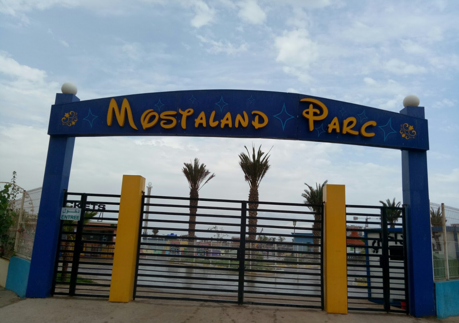 Mostaland