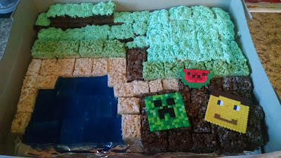 The Primary Pack: Minecraft Preschool Party