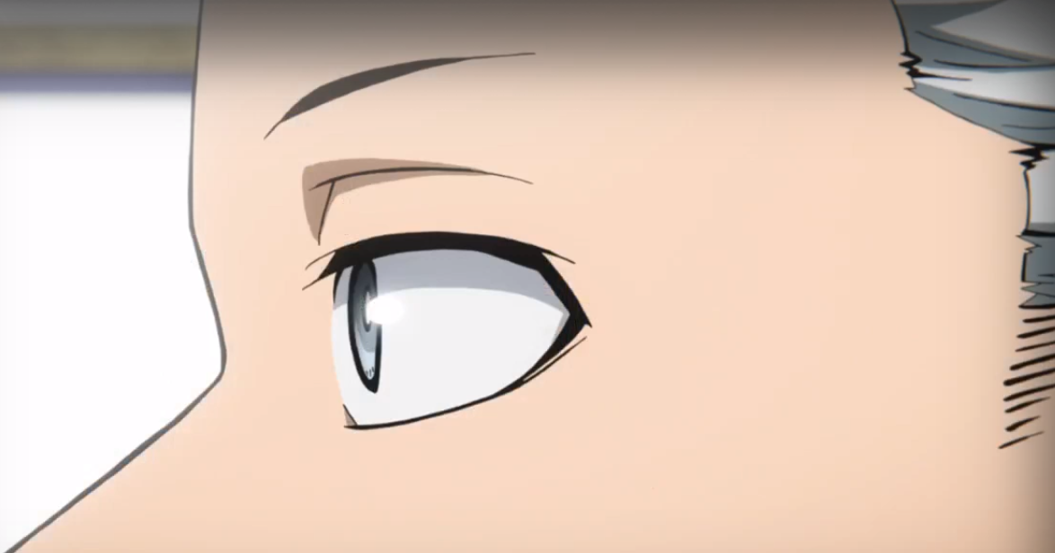 Geten’s face revealed