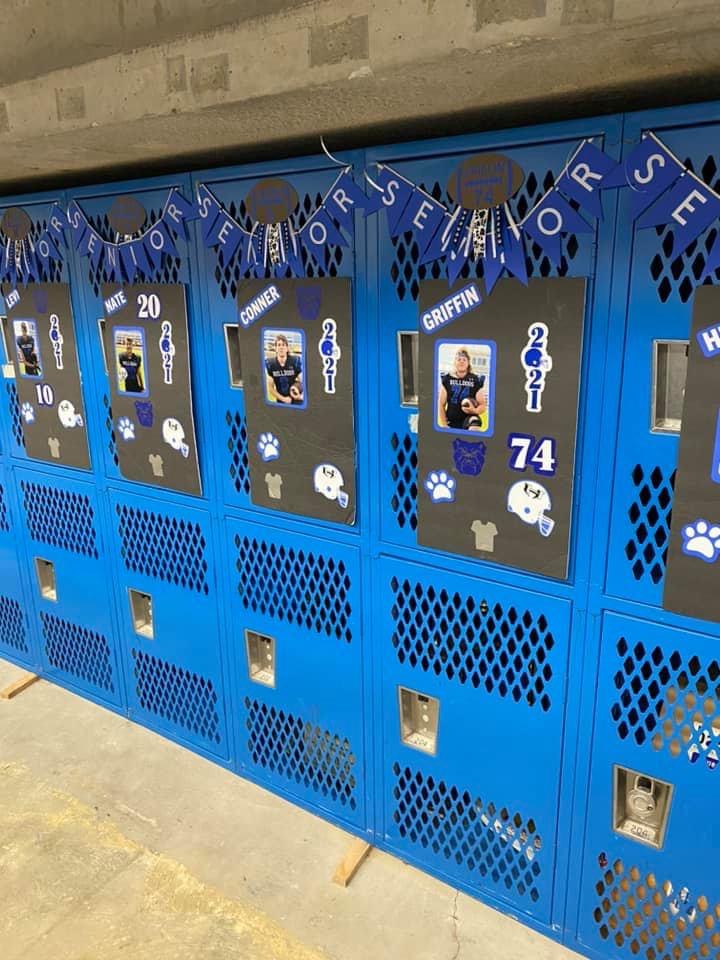 Confessions of a Sports Mama: Team Mama Idea: Decorate Your Athlete's ...