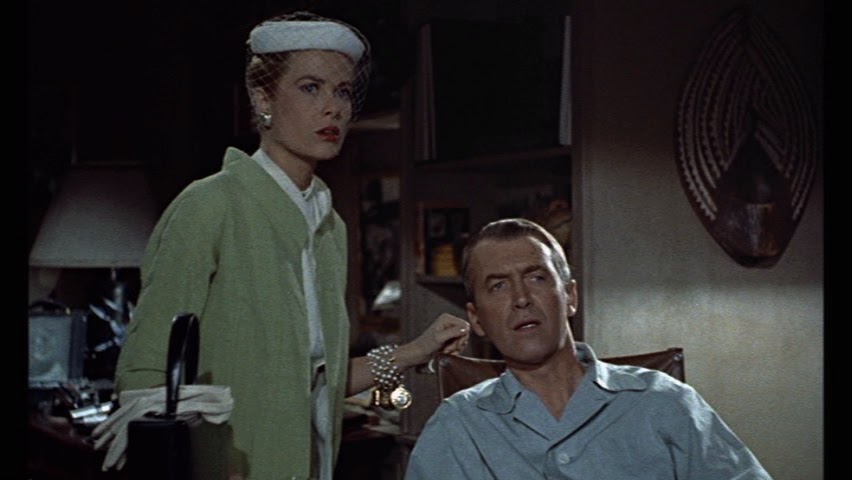 Rear Window and the Case of the Swirling Snifters
