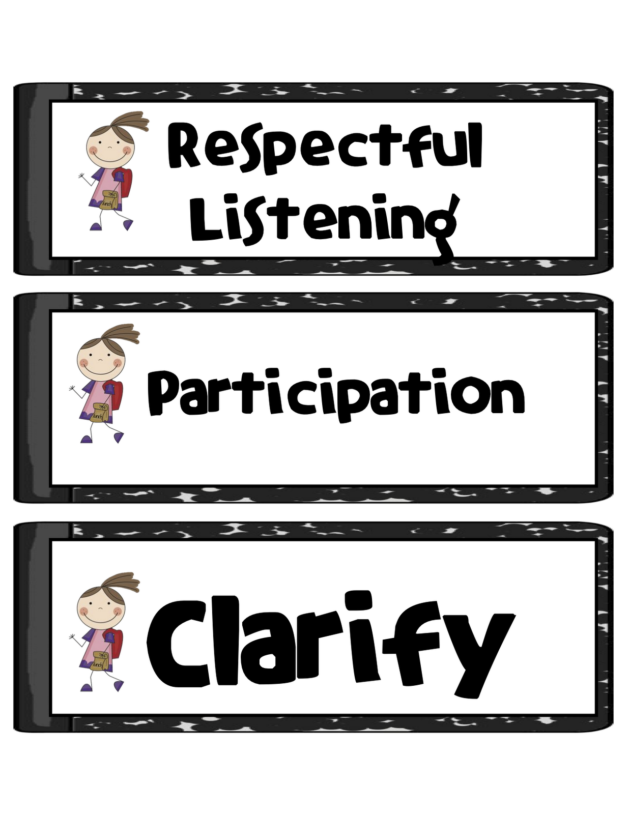 Sassy in Second: Week One...My Common Core Notebooks!