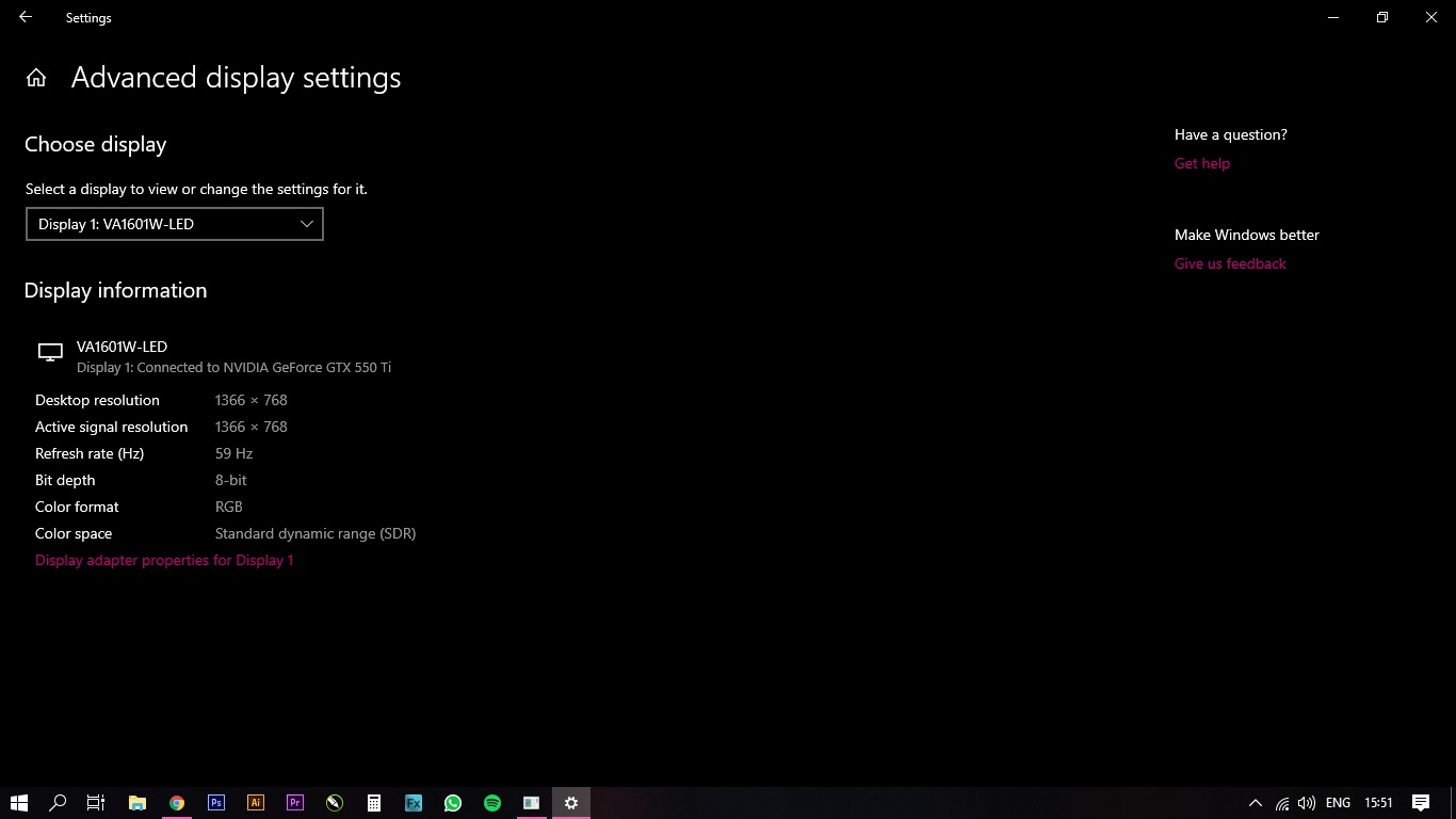 Cara Menghubungkan Monitor Lama Dengan VGA Terbaru Port DVI Ke VGA ...