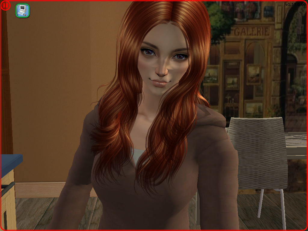 Purple Sims: #1.Rodzina Baskerville (The sims 2)