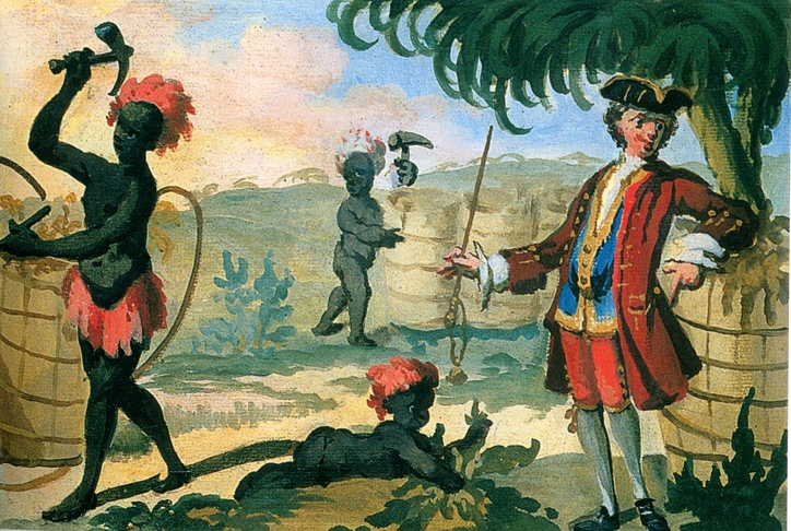 Seminario de Teoría Crítica: colonialidad del poder y descolonización ...