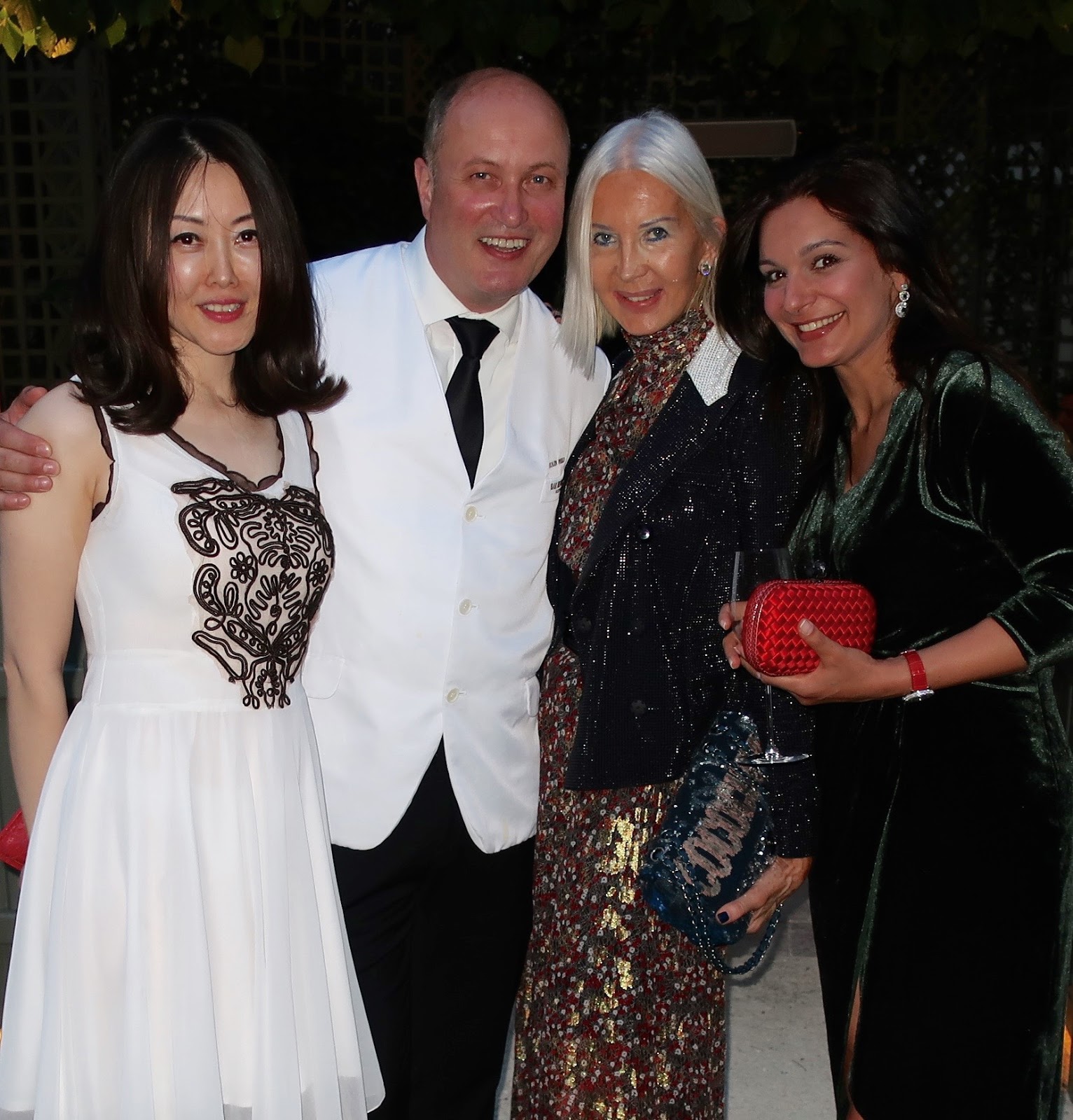 INTERNATIONAL LUXURY CONSULTING: HOTEL RITZ Paris ...COLIN PETER FIELD ...