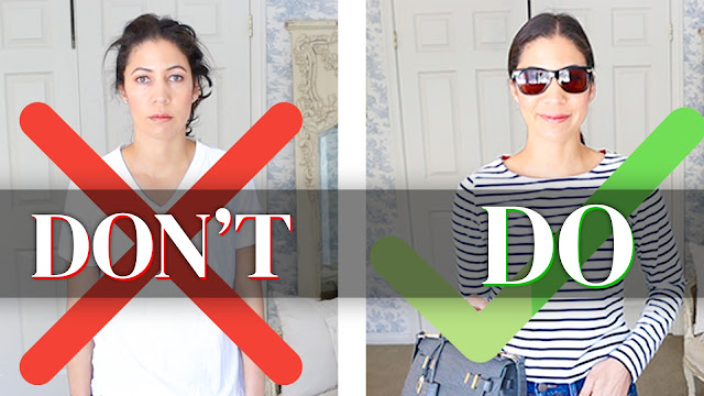 Ten Ways to Look Presentable When You're Having an "Off " Day - The ...