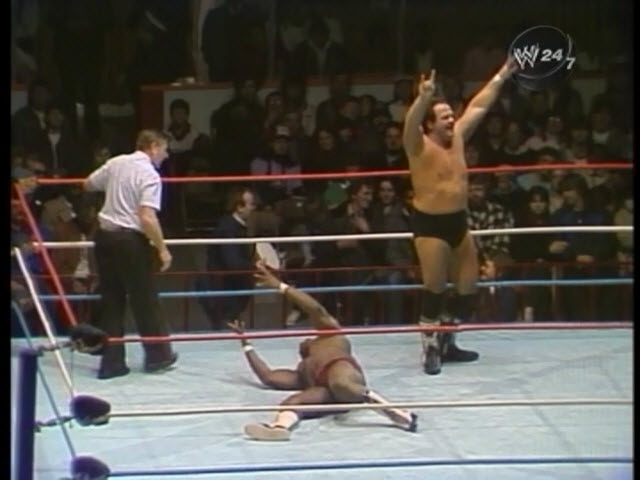 ProWresBlog: WWF Prime Time Wrestling 3/2/1987 Review
