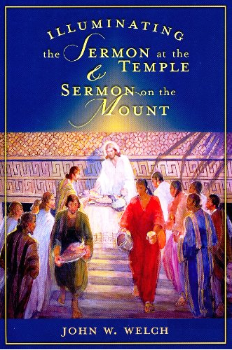 BOOK of MORMON RESOURCES: Sermon at the Temple