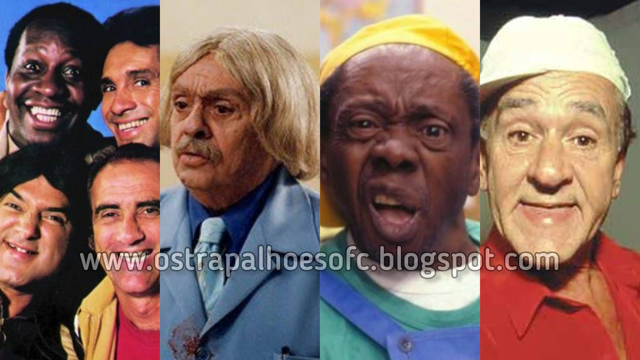 Dia do Humorista: Relembre quem nos fez e nos faz rir na TV