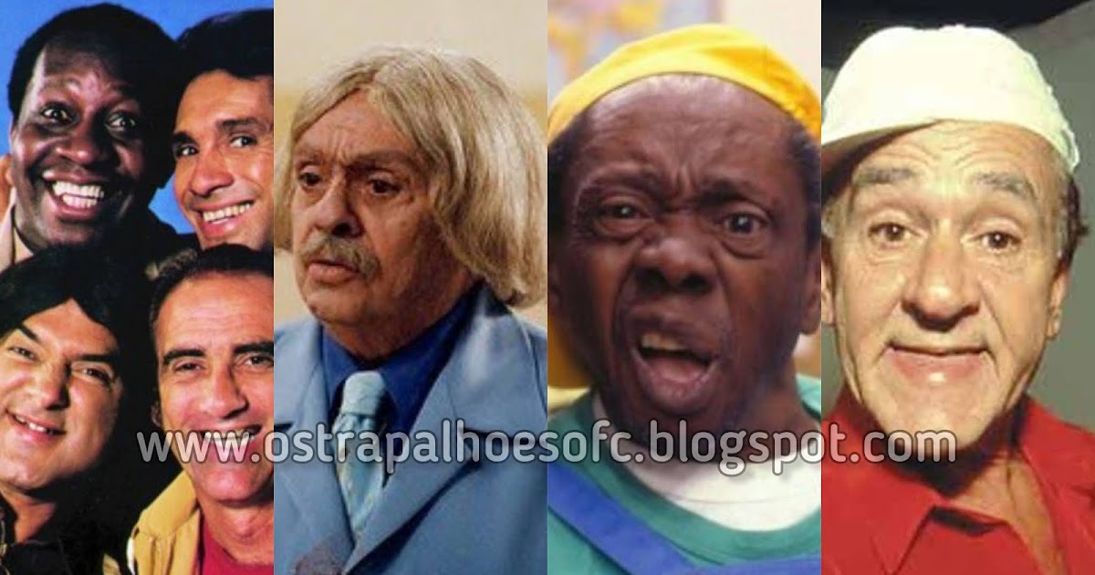 Dia do Humorista: Relembre quem nos fez e nos faz rir na TV