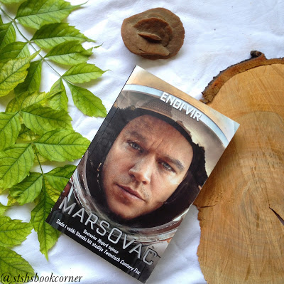 Marsovac – Endi Vir - Stsh's Book Corner