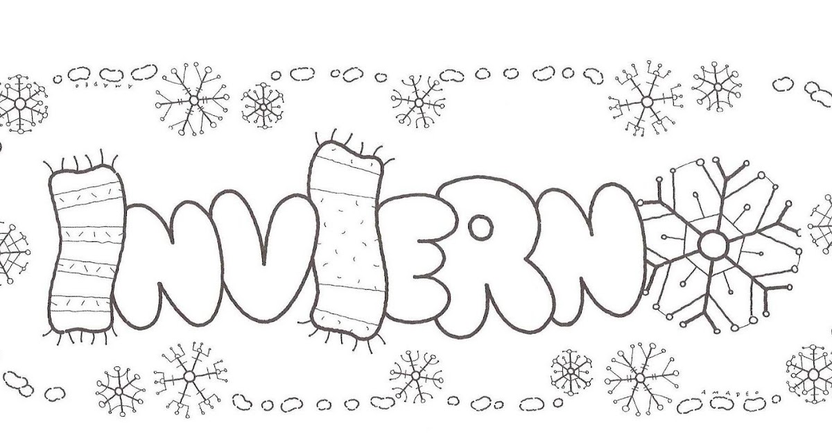 Patricienta y sus mikos: CARTELES DE INVIERNO