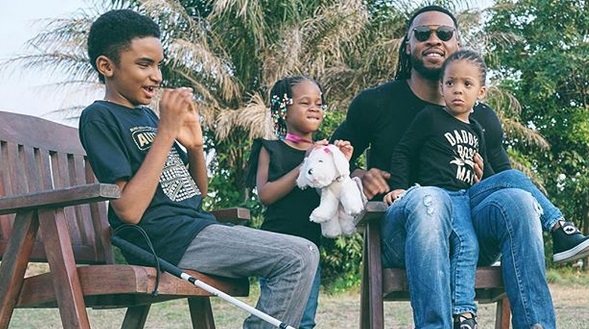 Flavour Celebrates His Adopted Son As He Turns A Year Older ~ My News ...
