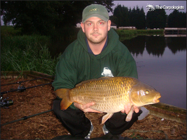 The Carpologists: Pendle View Fishery - The Result