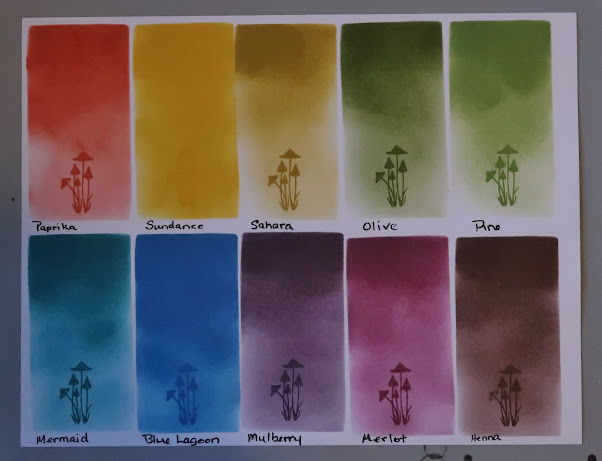 Ink Stains: Elements Ink Play & News