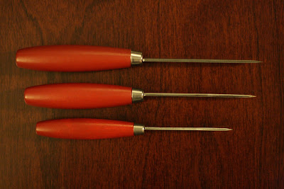 Wood Trekker: A Brief Look at the Mora No. 2 and Mora No. 2/0