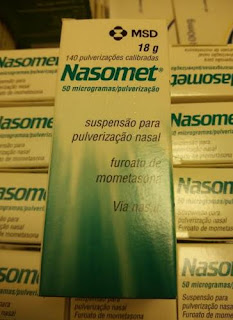 Dicas da Farmácia Úteis: Nasomet e Rinite alérgica