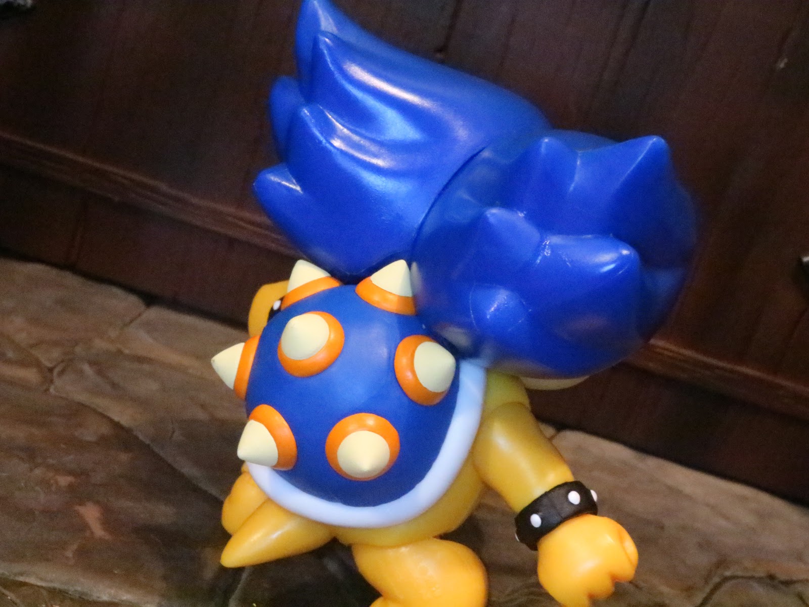 Action Figure Barbecue: Action Figure Review: Ludwig from Super Mario ...