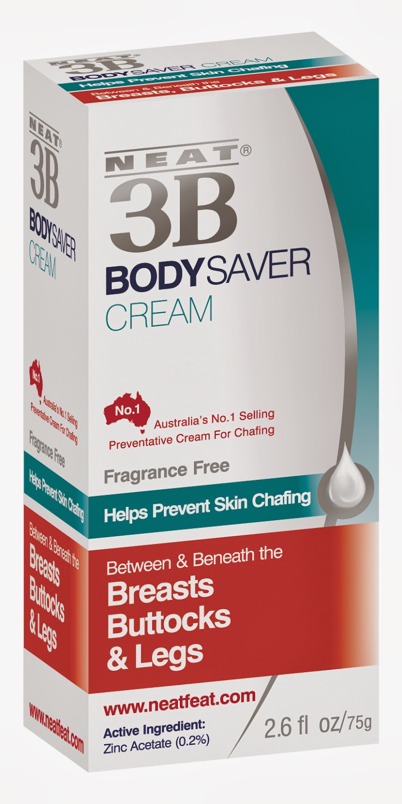 Mummy and Bub Health : Uncomfortable Chaffing