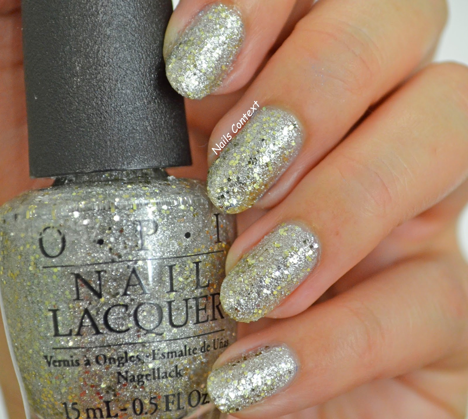 Nails Context: OPI Starlight Collection