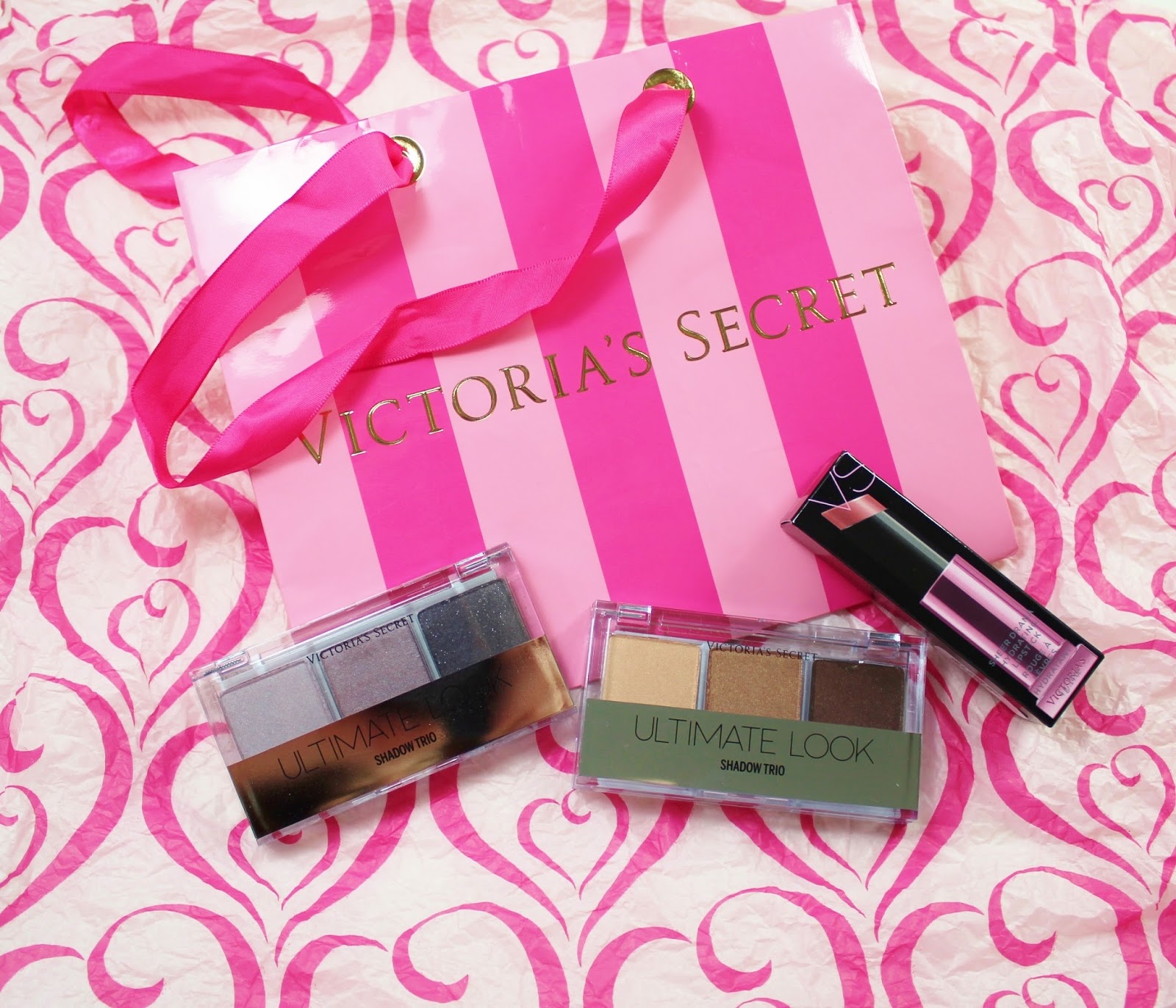 DancingWithDragQueens: Victoria's Secret Makeup Haul