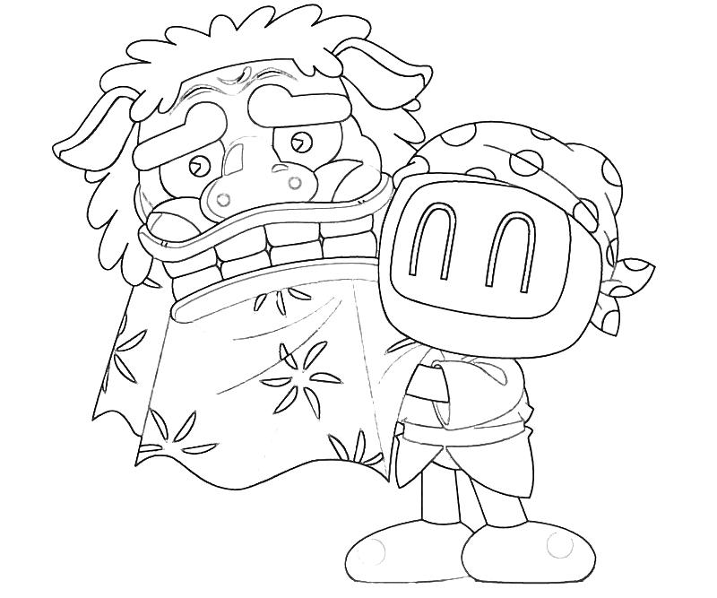 Bomberman Bomberman Run | Mario