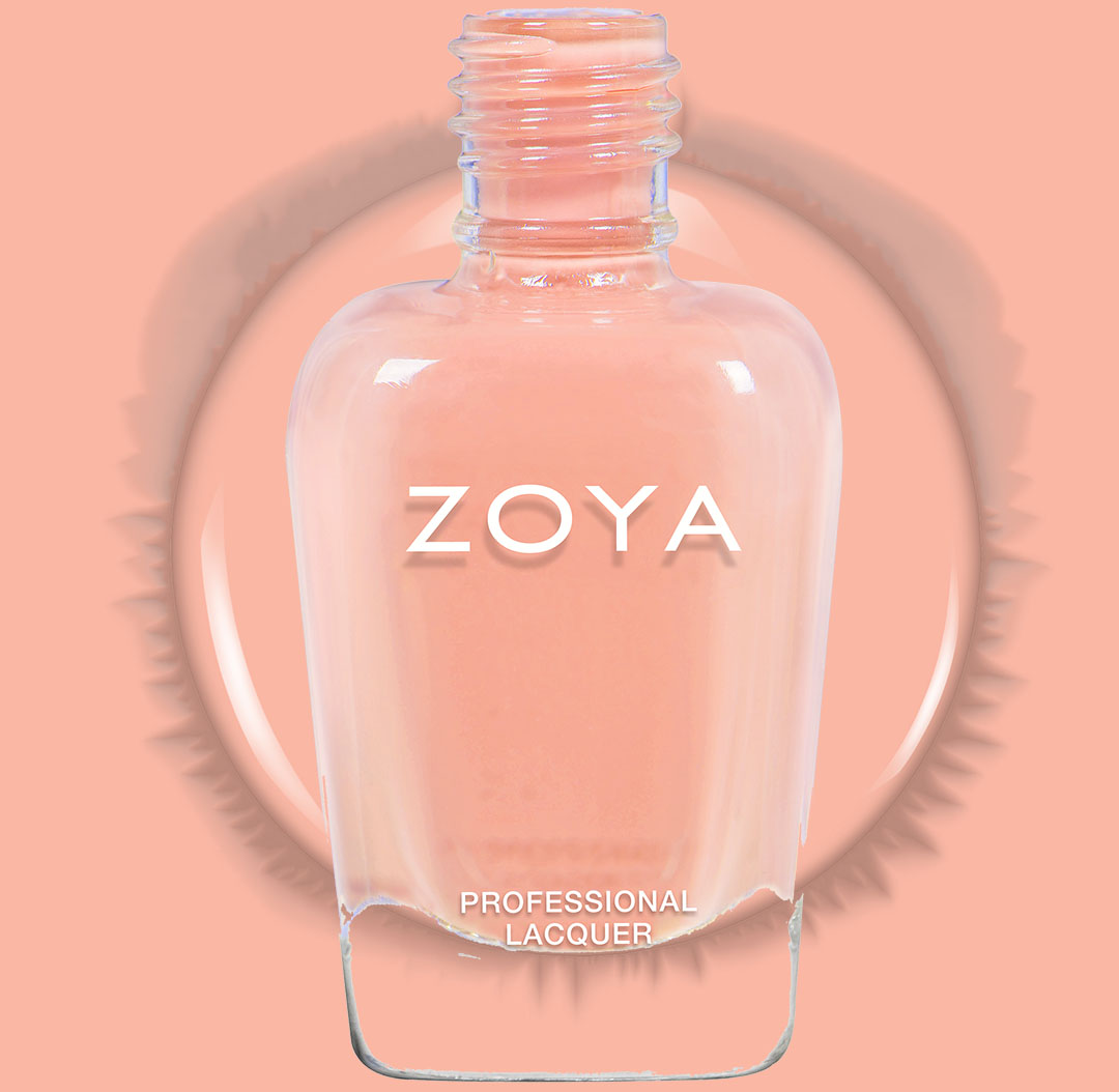 Nail A College Drop Out: Zoya Spring 2020 - Calm |Press Release|