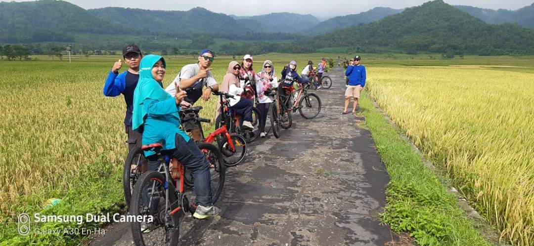 Suka Menikmati Jogja Dengan Bersepeda? Berikut 5 Spot Gowes yang Lagi Nge-Hits