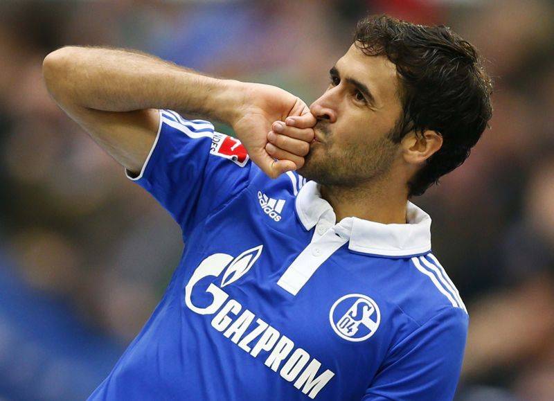 Raul Gonzalez Profile and Pics | FOOTBALL STARS WALLPAPERS