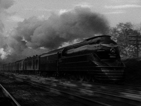 Classic Film and TV Café: The 5 Best Train Movies