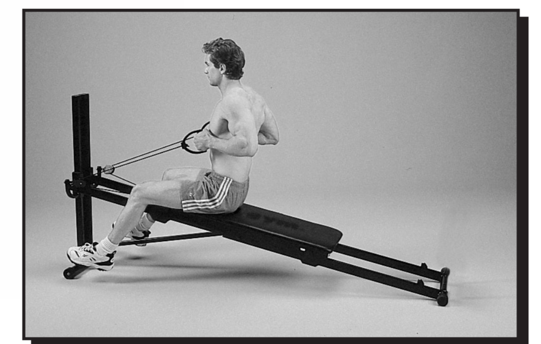 Have an old Total Gym or Weider Bodyworks? The ULTIMATE ISOMETRIC ...