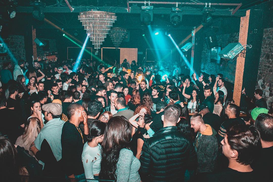 Dope Club - izmirmag