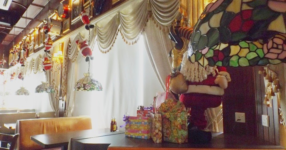 Lunch at Upperstar Restaurant Suria Sabah | Unitedmy