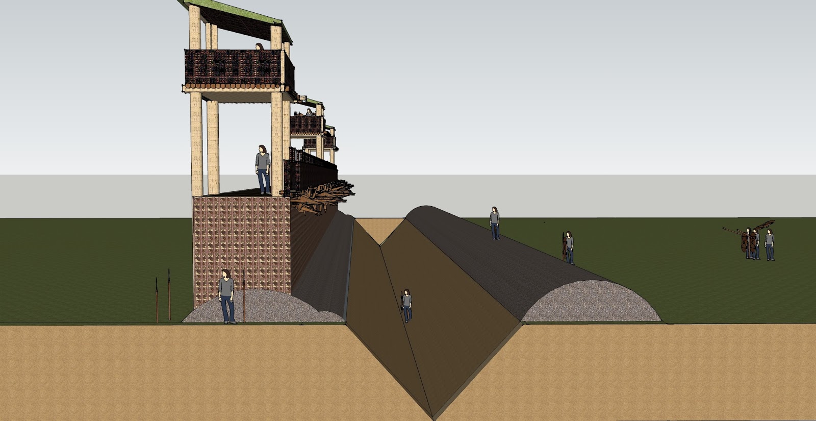 Theoretical Structural Archaeology