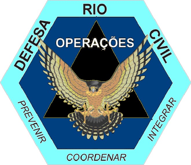 Defesa Civil Rio: Qual é o melhor logotipo para Operações?