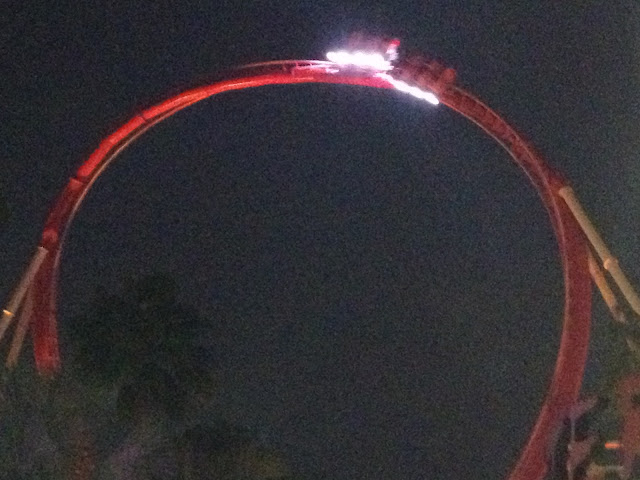 Review: Hollywood Rip Ride Rockit Universal Studios Florida Roller Coaster