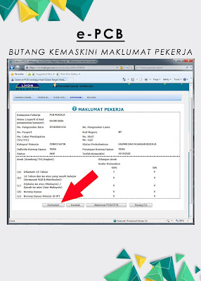 Masalah Berkaitan ePCB : Maklumat Pengiraan PCB Bagi Bulan-Bulan ...