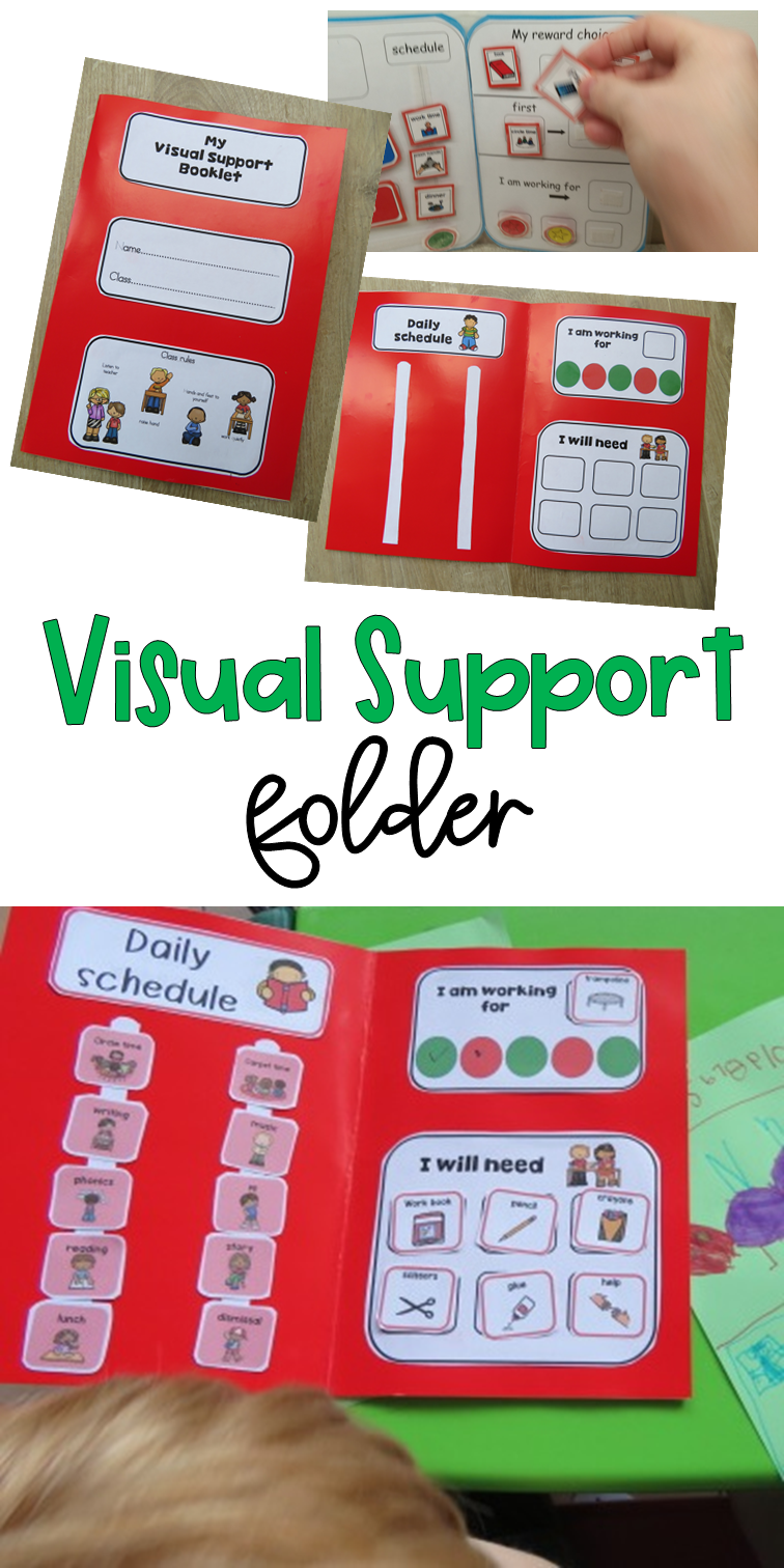Autismade: Visual Support in the Classroom