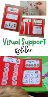 Autismade: Visual Support in the Classroom