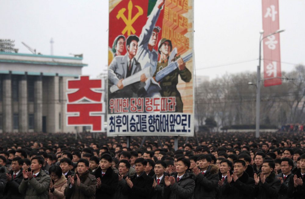 Solidariedade a Coreia Popular (Brasil): Rodong Sinmun exalta ...