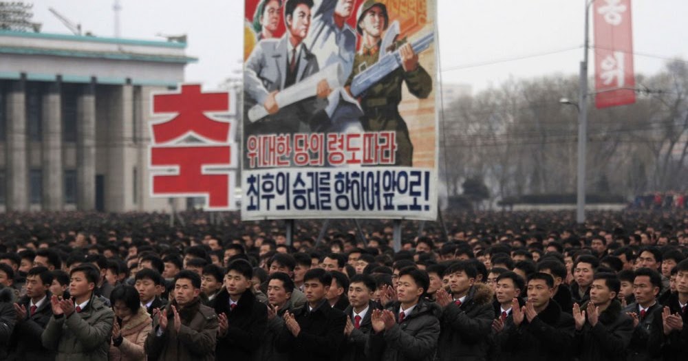 Solidariedade a Coreia Popular (Brasil): Rodong Sinmun exalta ...