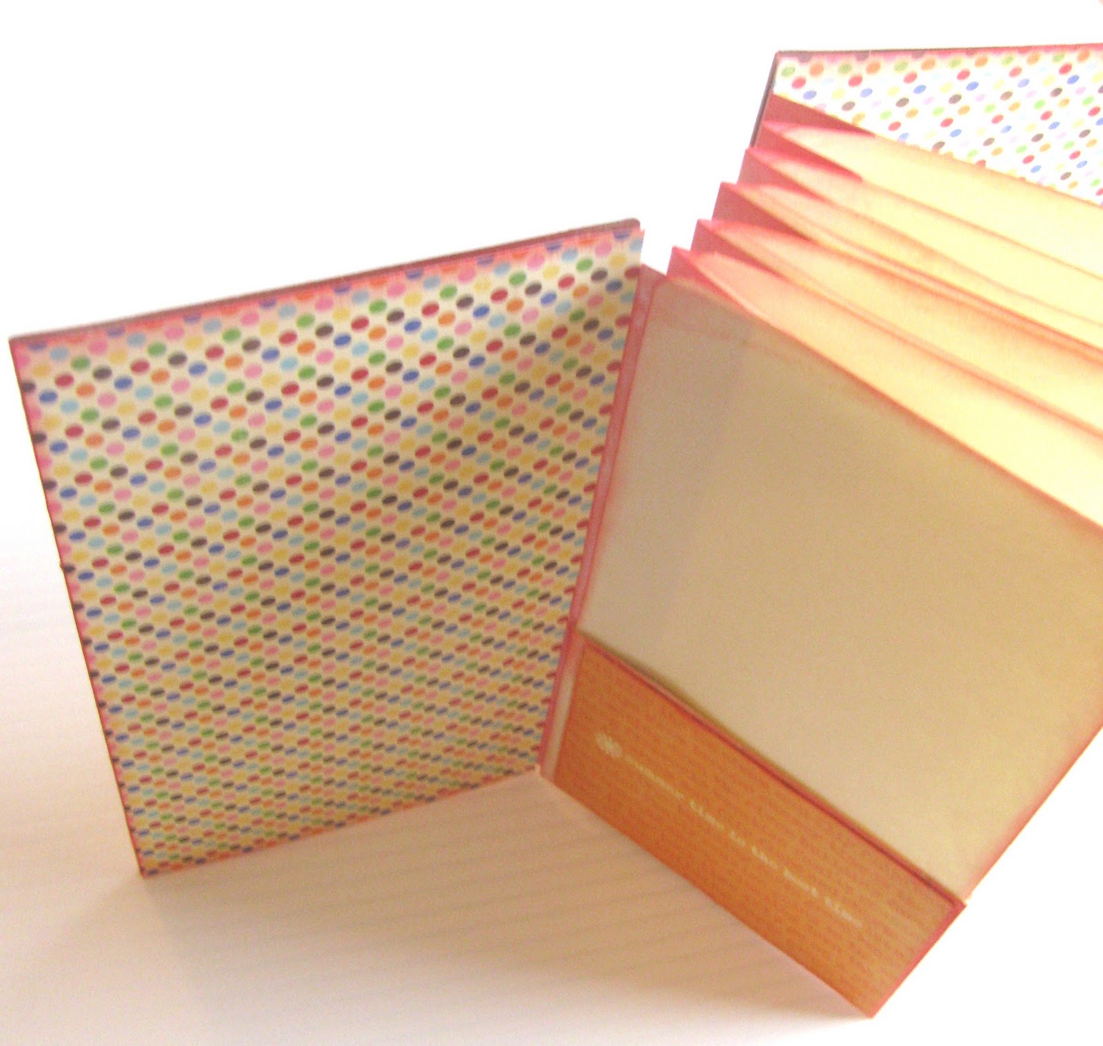 How to make the library pocket book - Creek Bank Creations