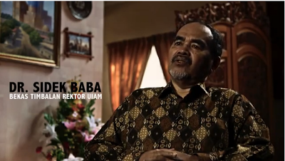 Belantan: Sidek Baba dedah sebab tinggalkan Anwar?