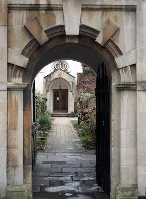 Daily Photos from Winchester: Milner Hall