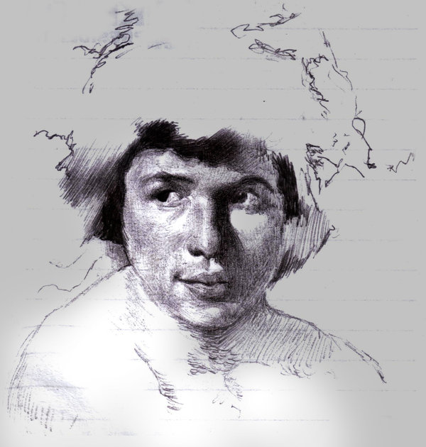 Classical Portraiture | Peruvian artist | Marcello